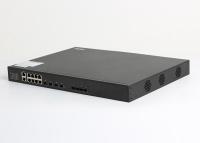 China 2 10G SFP Uplink Ports EPON OLT V Solution Epon 4 Pon Support WEB SNMP CLI for sale