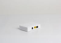 China High Reliability 1 PON SC Port Gigabit XPON Fiber GPON Modem for sale