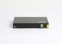 China 9 10/100M RJ45 Ports Gigabit Ethernet Switch for sale