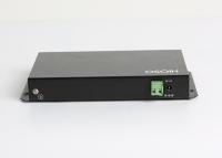 China 8 10/100M RJ45 Ports DC12V Gigabit Ethernet Switch For Security System for sale