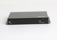 China HiOSO Wall Mounting 1490nm Gigabit Ethernet Switch , Gigabit SFP Switch for sale