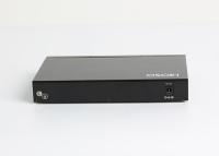 China HiOSO 8K MAC learning Anti High Voltage 10 Port PoE Switch Black for sale