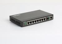 China CCC Approval 8 100M TP 2 100/1000M Combo 10gbe Switch For Home for sale