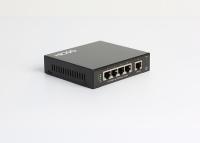 China 4 10/100M RJ45 Ports Ethernet Access Switch for sale