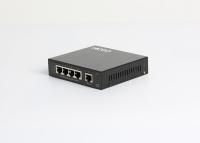 China 4 10/100M RJ45 Ports Ethernet Access Switch for sale