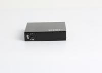 China 4 10/100M TP 1 100M FX Port Optical Ethernet Switch CCC Approval for sale