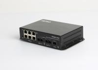 China 6FE 2 1000M FX 1 1000M SFP Ports Ethernet Access Switch 9 Ports for sale