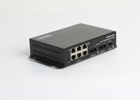 China 6FE 2 1000M FX 1 1000M SFP Ports Ethernet Access Switch 9 Ports for sale