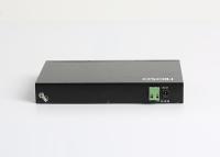 China 1000Mbps 1550nm Fiber Distribution Switch 28mm×193mm×119mm for sale