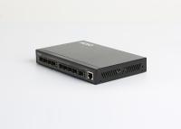 China 1000Mbps 1550nm Fiber Distribution Switch 28mm×193mm×119mm for sale