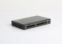 China 1000Mbps 1550nm Fiber Distribution Switch 28mm×193mm×119mm for sale