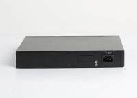 China HiOSO 26 Ports Non Standard PoE Switch 24 100M PoE Ports + 2 1000M RJ45 Uplink Ports for sale