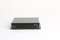 China 18 Ports PoE Switch 16 10/100M PoE Ports + 2 100M/1000M SFP Ports for sale