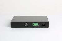 China Industrial HiOSO CAT5: 100M PoE+ Switch 10 Ports With CCC Approval for sale
