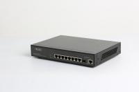 China DC48V POE Switch for sale