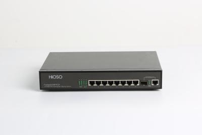 China DC48V POE Switch for sale