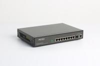 China DC48V POE Switch for sale