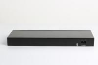 China 16 10/100M PoE Ports 2 Combo Uplink Ports 18 Port Gigabit Switch for sale