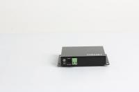 China 4 10/100M PoE Ports 1 100M FX Port 5 Port Poe Powered Switch Industrial for sale