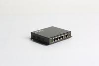 China Industrial 1 RJ45 Port 5 Port Internet Switch With CCC Certificate for sale