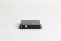 China 4 RJ45 Ports 1 100M FX Uplink Port Ethernet Access Switch 5 Port for sale