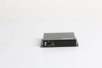 China 4 Rj45 1 Uplink Port High Power Optical Switch , Industrial Gigabit Ethernet Switch DC12V for sale