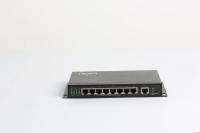 China 8 10/100M POE Ports 1 FE RJ45 Port 100M POE Switch 9 Ports for sale