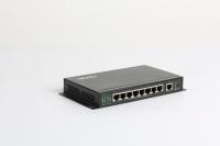 China 8 10/100M POE Ports 1 FE RJ45 Port 100M POE Switch 9 Ports for sale
