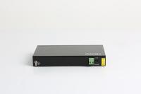 China Gigabit AC110V IEEE802.3AF/AT 10 Port POE Switch Industrial for sale