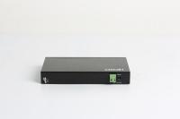 China HiOSO 2Mbits Storage 8 1000M PoE Ports 2 1000M SFP Ports POE Switch for sale