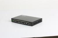 China Managed Or Unmanaged 8 10/100M POE Ports 1 100M TP Ports POE Switch 100M for sale