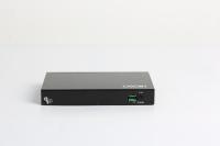China Heat Dissipating IEEE802.3af 15.4W 2 Fiber Ports POE Switch for sale