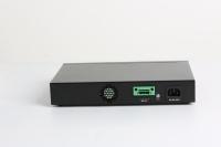 China 8 100M RJ45 Ports IEEE802.3ab POE Switch Support Management for sale