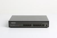 China 8 100M RJ45 Ports IEEE802.3ab POE Switch Support Management for sale