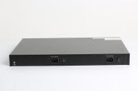 China 8 Gigabit Ethernet Ports 4 10G Uplink Ports L3 FTTH OLT EPON HiOSO for sale