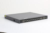 China 4 GE COMBO Port 140Gbps 16 Port  GPON OLT Splitting Ratio 1:128 for sale