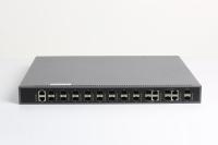 China L2 Transition 20km Transmission HiOSO GPON OLT With Inside Fan for sale