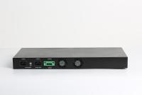 China Super Thin 16 1000M SFP 8 Combo Uplink Optical Bypass Switch 24 Port for sale
