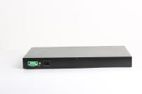 China 30W 24 1000M SFP 1490nm Fiber Optic Cable Switch Pon Network Switch 28 Ports for sale