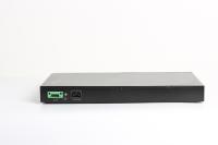 China 128G Backplane 16K MAC Learning POE Switch , 28 Port Managed Switch for sale