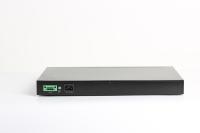 China IEEE802.3at 30W 24 1000M PoE 4 1000M SFP Ports POE Switch 28 Port for sale
