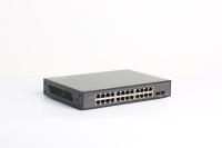 China CCC Approval 26 Port Gigabit Switch for sale