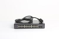 China CCC Approval 26 Port Gigabit Switch for sale