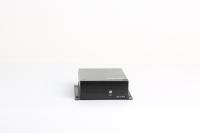 China Black Metal DC12V 5A 1000M Uplink FTTH OLT For Ftth Solutions for sale