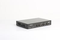 China HiOSO 2 Pon FTTH OLT Mini OLT EPON Compatible With Fttx Onu for sale