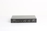 China HiOSO 2 Pon FTTH OLT Mini OLT EPON Compatible With Fttx Onu for sale