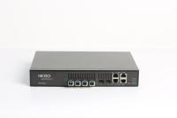 China 1000M RJ45 Port 8k MAC Olt Epon 4 Pon Fiber Optic Equipment For IP Phone for sale