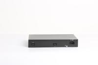 China 16 10/100M Ethernet Ports EPON ONU FTTH EPON 16 Ports Black onu optical network unit for sale
