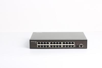 China Tx 1310nm Rx1490nm 24 Port EPON ONU 24 10 / 100M Ethernet Ports for sale
