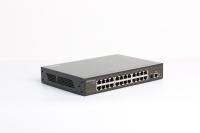 China Tx 1310nm Rx1490nm 24 Port EPON ONU 24 10 / 100M Ethernet Ports for sale
